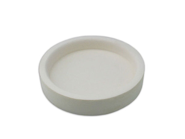 Unglazed Ceramic Borax Dish - Deep | Soldering Supplie - Pod Jewellery
