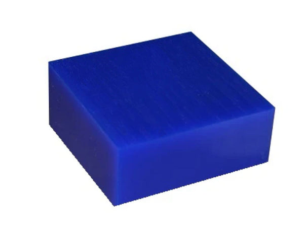 Ferris File-A-Wax Blue Block (225 grams) | Lost Wax Su - Pod Jewellery