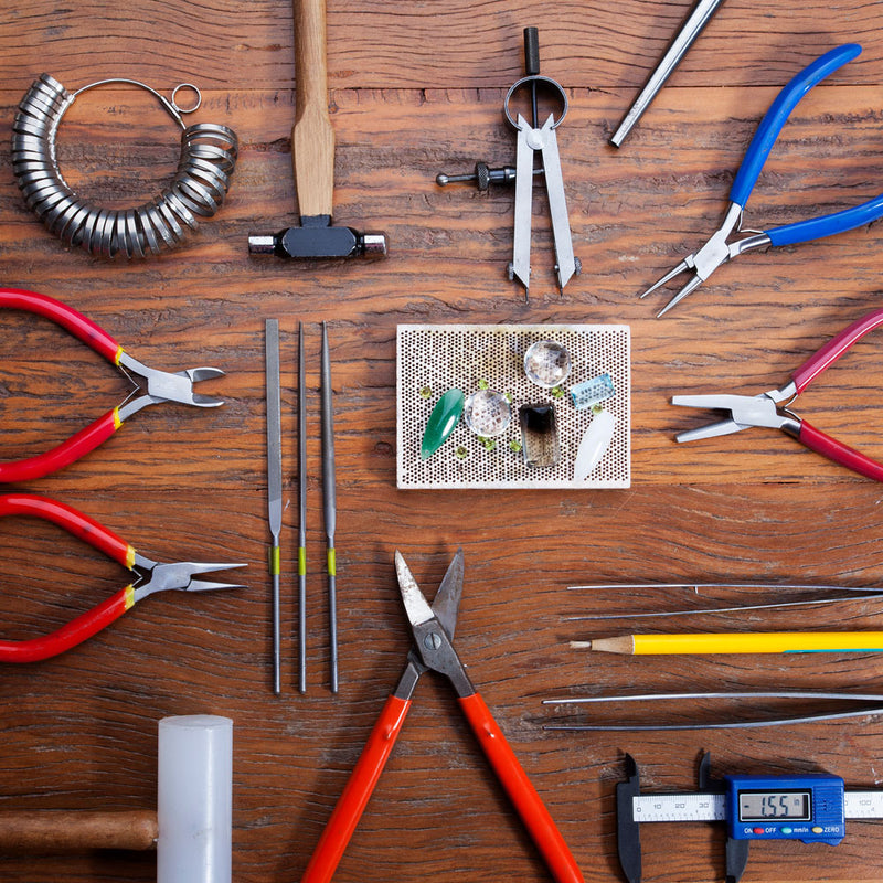 Jewellery Making Supplies and Jewellery Making Classes