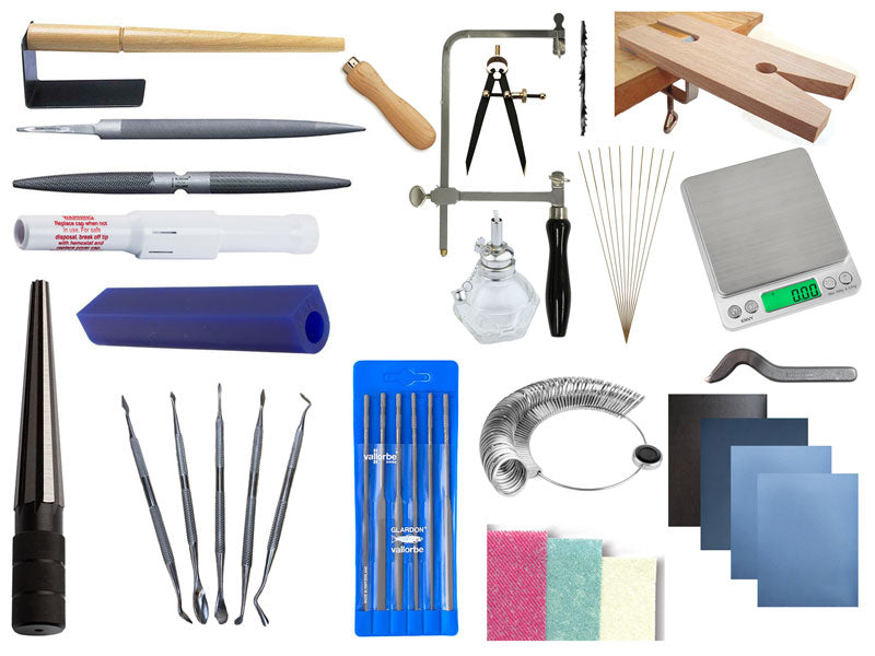 Jewellery Tools and Jewellery Tool Kits - Pod Jewellery