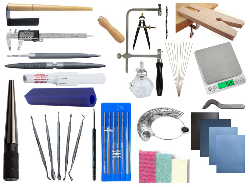 Jewellery Tools and Jewellery Tool Kits - Pod Jewellery