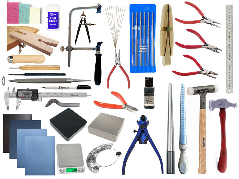 Jewellery Tools and Jewellery Tool Kits - Pod Jewellery