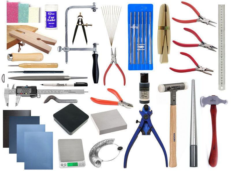 Jewellery Tools and Jewellery Tool Kits - Pod Jewellery