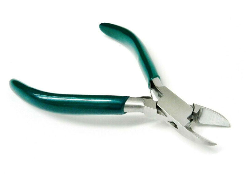 Set of Five 130mm Pliers | Double-leaf springs - Pod Jewellery
