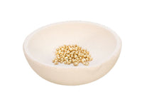 Ceramic Round Melting Casting Crucible - XL | Jewelry - Pod Jewellery
