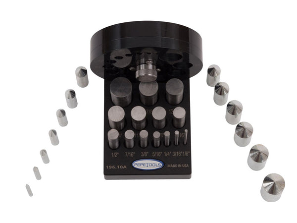 Pepe Premium Disc Cutting Kit | Jewellery Making Suppl - Pod Jewellery