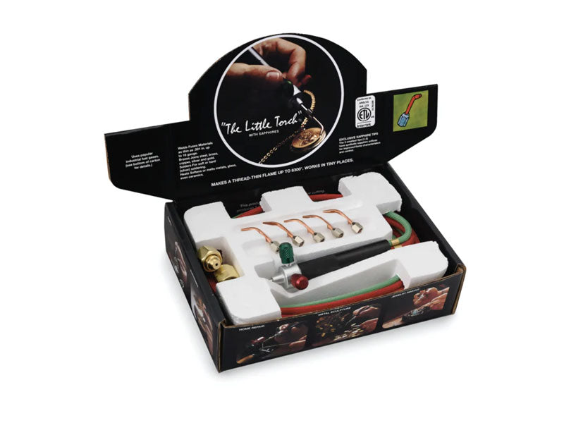 Genuine Smith Little Torch with Five Tips | Jewelry Ma - Pod Jewellery